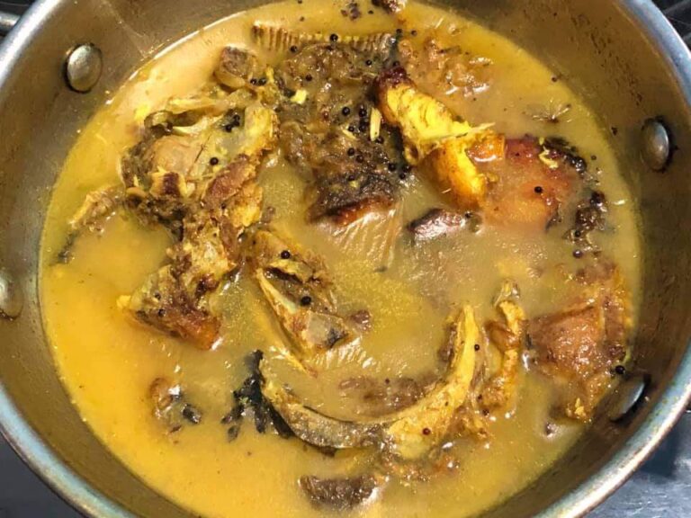 Could The Soulful Tang of Ancestral Thekera Tenga Be the Zesty Secret ...