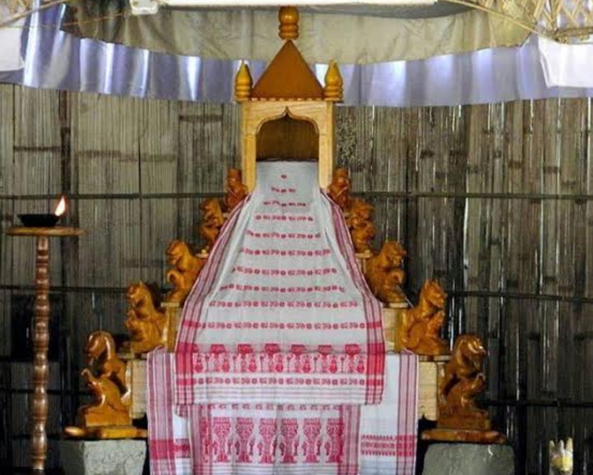 How the Legacy of Naamghar Illuminates Assam as a Beacon of Hope and ...