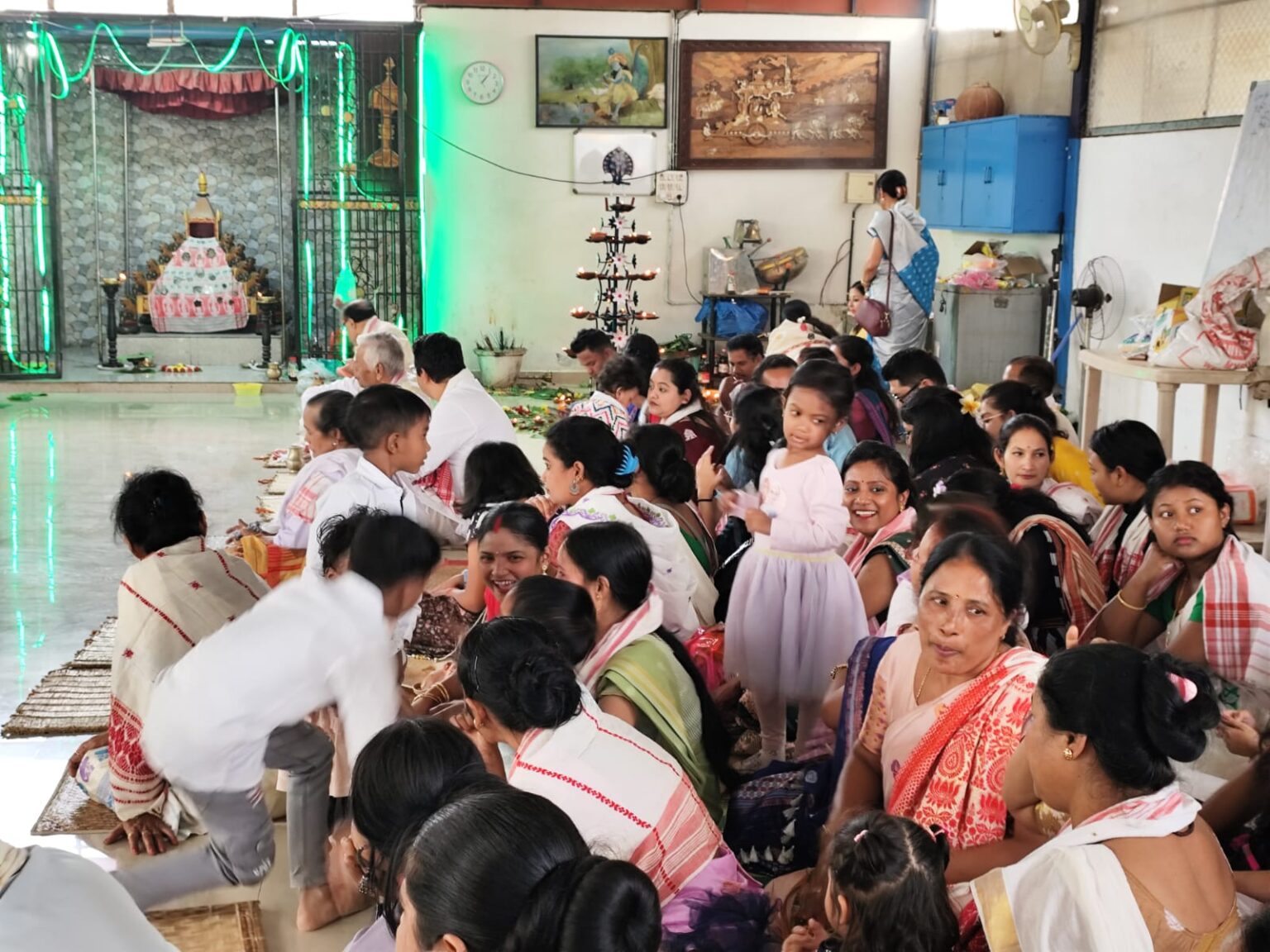 How the Legacy of Naamghar Illuminates Assam as a Beacon of Hope and ...