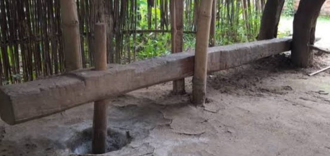 Why Is the Monumental Dheki More Than Just a Wooden Rice Pounder—A ...