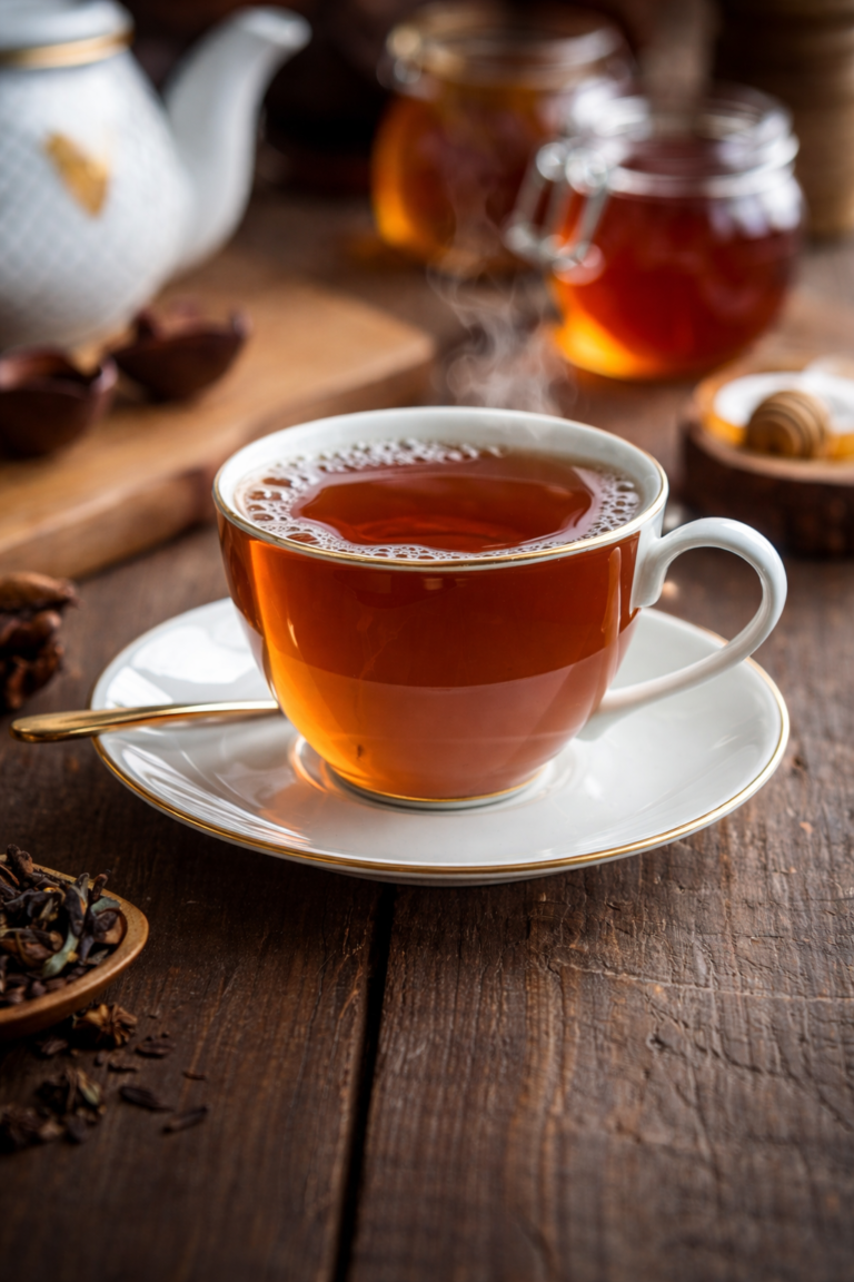 Can the Soul-Stirring Aroma of Assam Tea Be the Morning Hug Your Heart ...