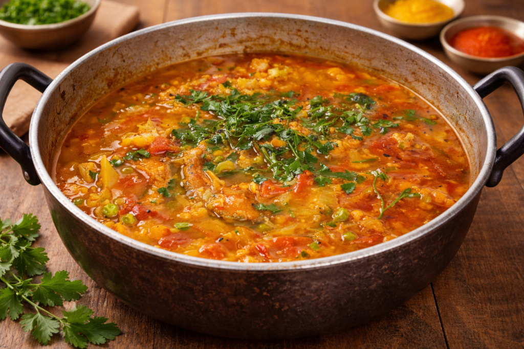 How to Make Assam’s Famous Masor Tenga: A Tangy Delight from My Kitchen ...