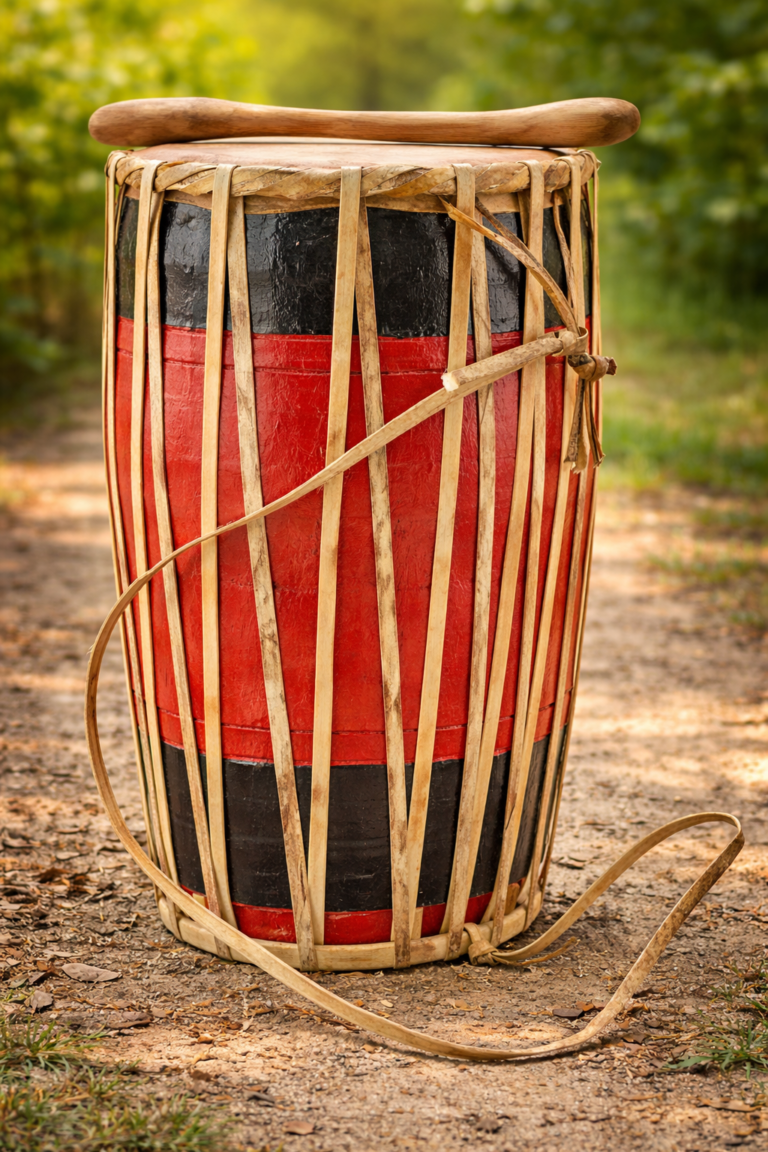 Why Does the BihuBoom Dhol Speak to the Heart in a Language More ...