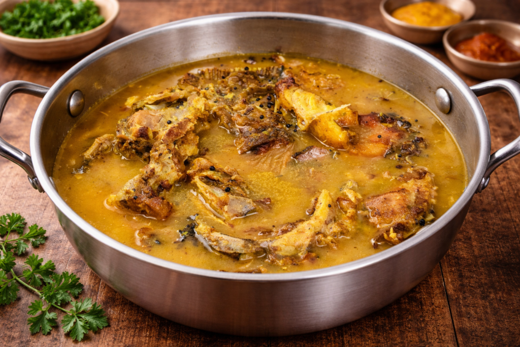 How to Make Assam’s Famous Masor Tenga: A Tangy Delight from My Kitchen ...