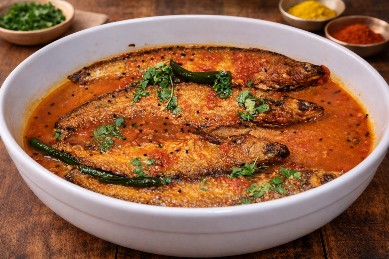 How to Make Assam’s Famous Masor Tenga: A Tangy Delight from My Kitchen ...