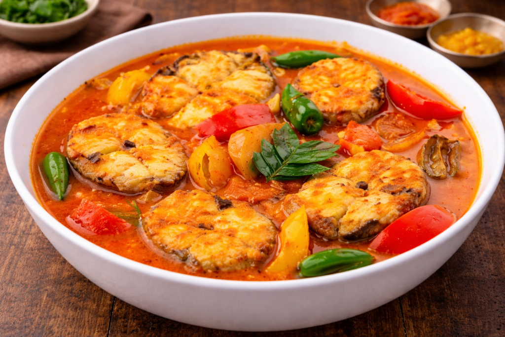 How to Make Assam’s Famous Masor Tenga: A Tangy Delight from My Kitchen ...
