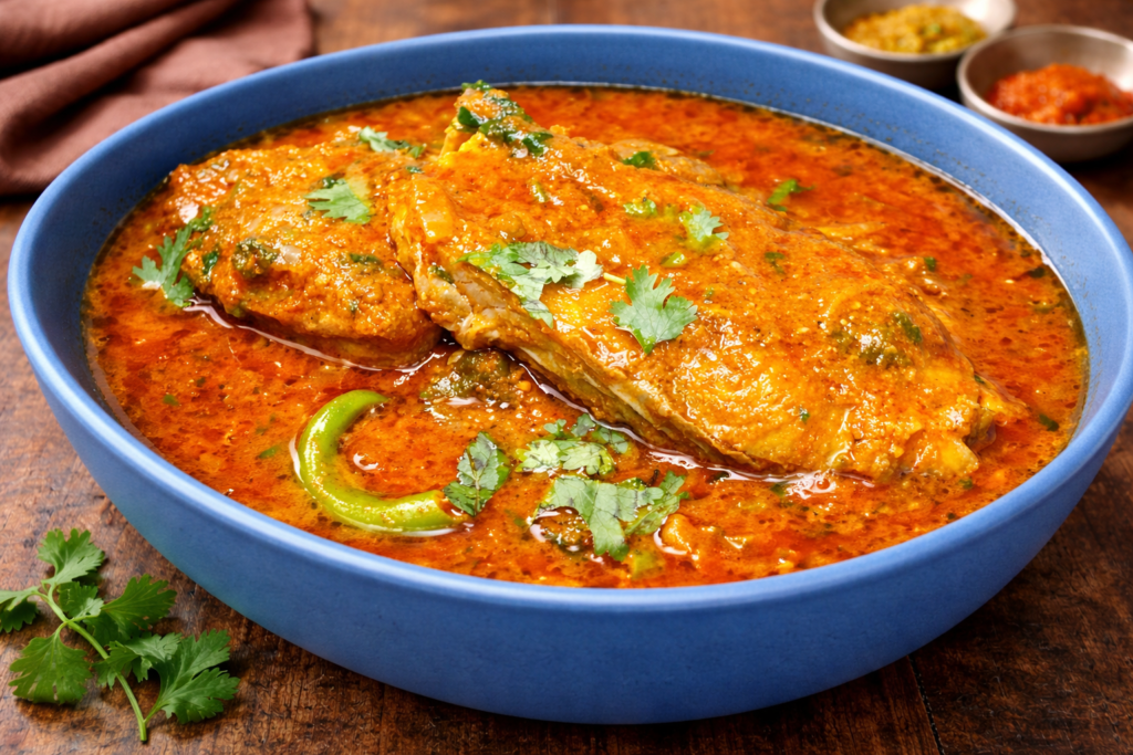 How to Make Assam’s Famous Masor Tenga: A Tangy Delight from My Kitchen ...