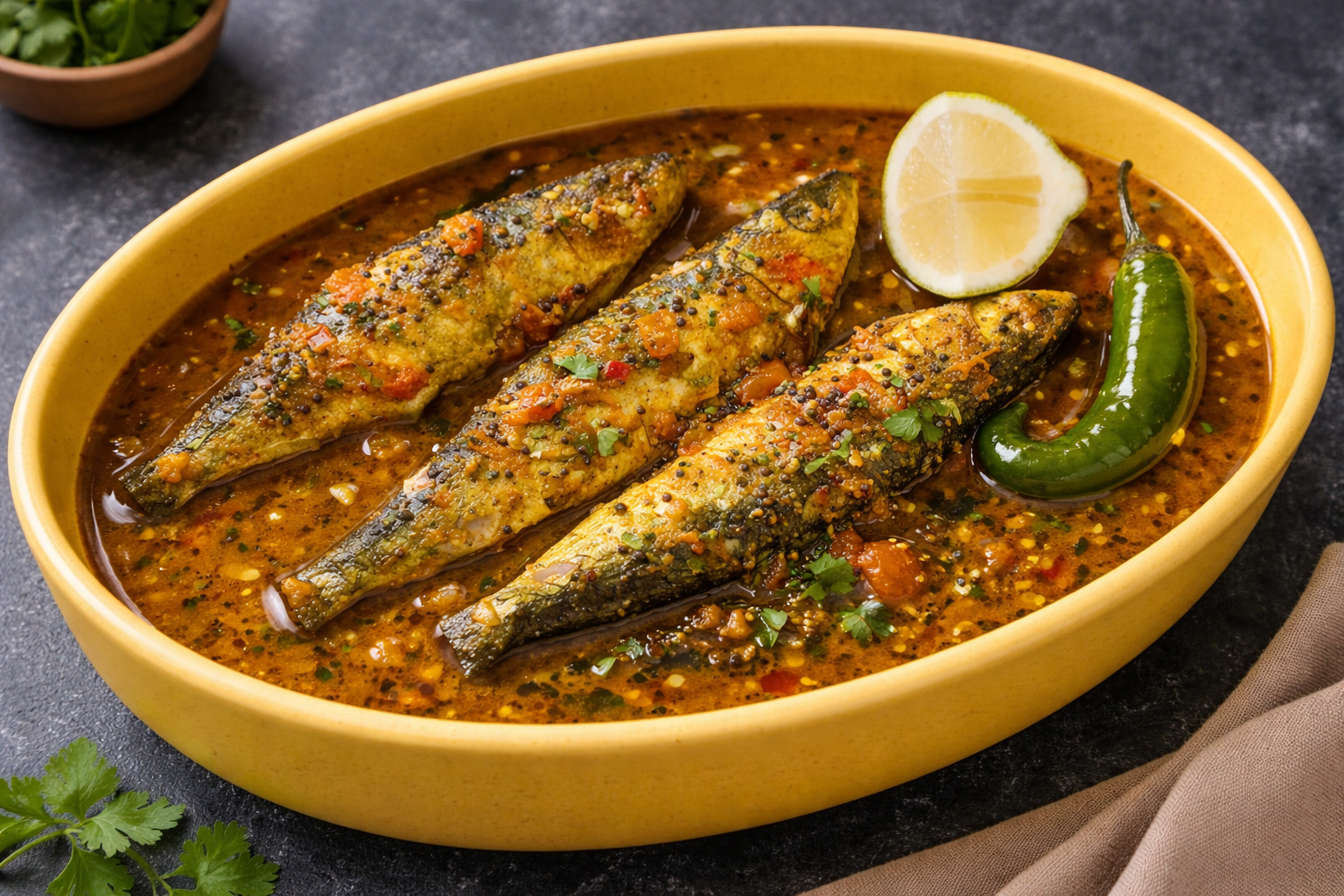 How to Make Assam’s Famous Masor Tenga: A Tangy Delight from My Kitchen ...