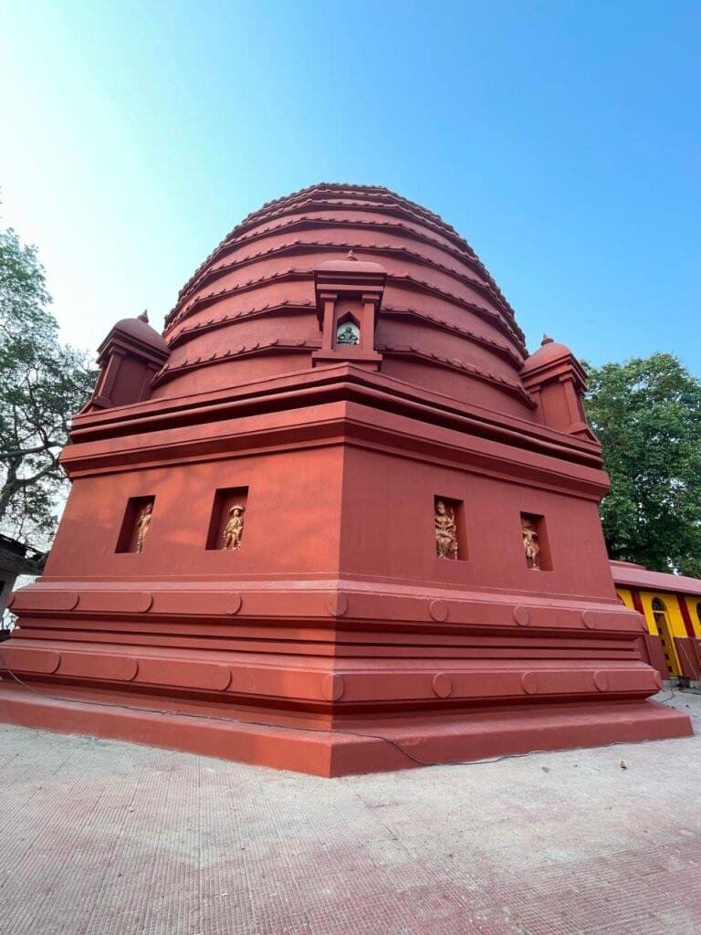 Why the Auspicious Navagraha Temple Are a Mesmerizing Fusion of ...